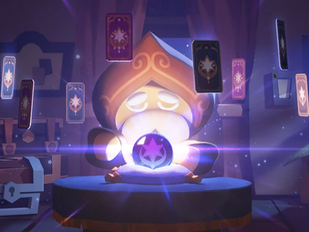 Prophet Cookie | Cookie Run: Tower of Adventures Wiki | Fandom
