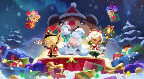 List of Updates | Cookie Run: Tower of Adventures Wiki | Fandom