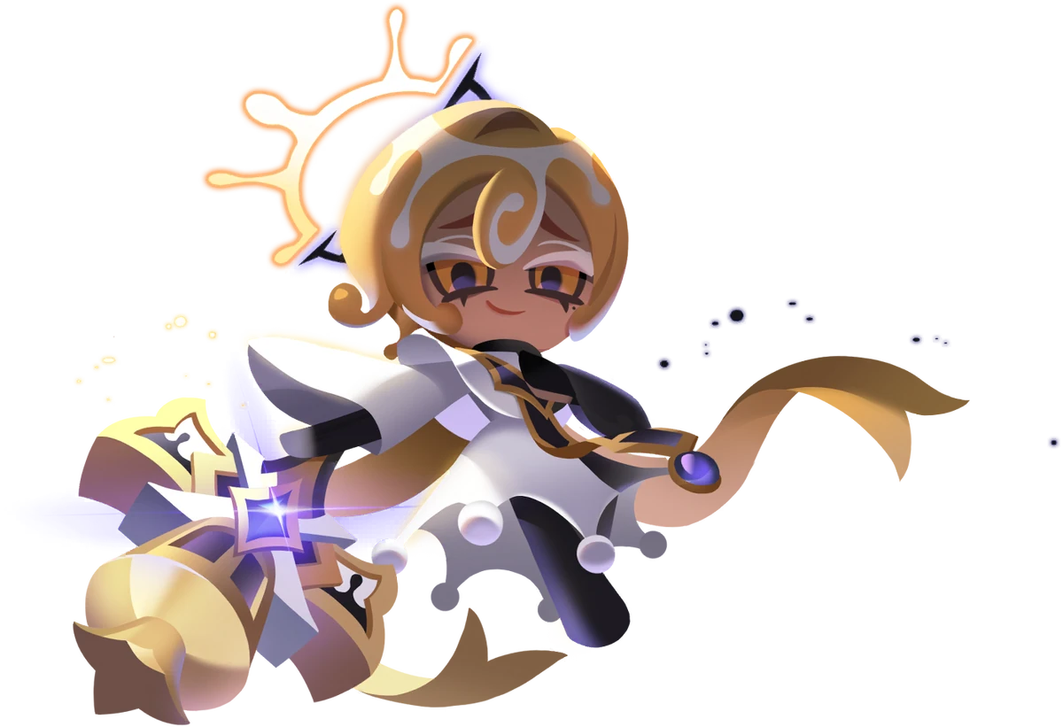 Buttermilk Cookie's Gallery | Cookie Run: Tower of Adventures Wiki | Fandom