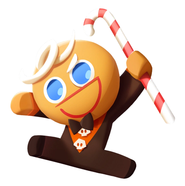 GingerBrave's Costumes | Cookie Run: Tower of Adventures Wiki | Fandom