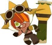 Sting Durian Cookie's Gallery | Cookie Run: Tower of Adventures Wiki ...