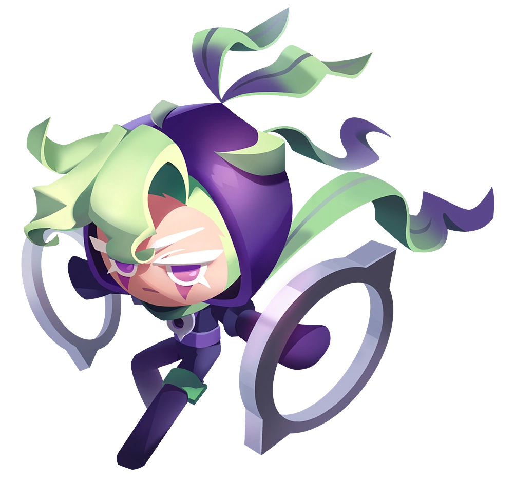 Kohlrabi Cookie | Cookie Run: Tower of Adventures Wiki | Fandom