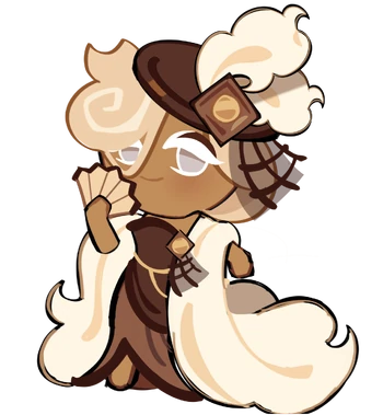 Opera Cake Cookie | Cookie Run: Witch's Castle OCs Wiki | Fandom