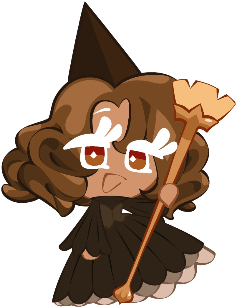 Choco Crémeux Cookie | Cookie Run: Witch's Castle OCs Wiki | Fandom