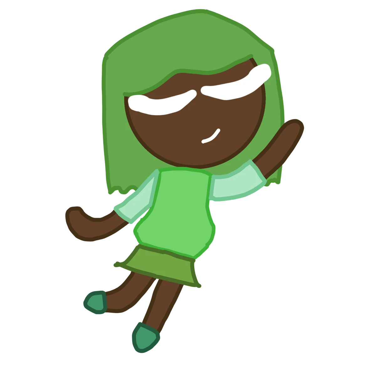 Ivy Choco Cookie | Cookie Run: Witch's Castle OCs Wiki | Fandom