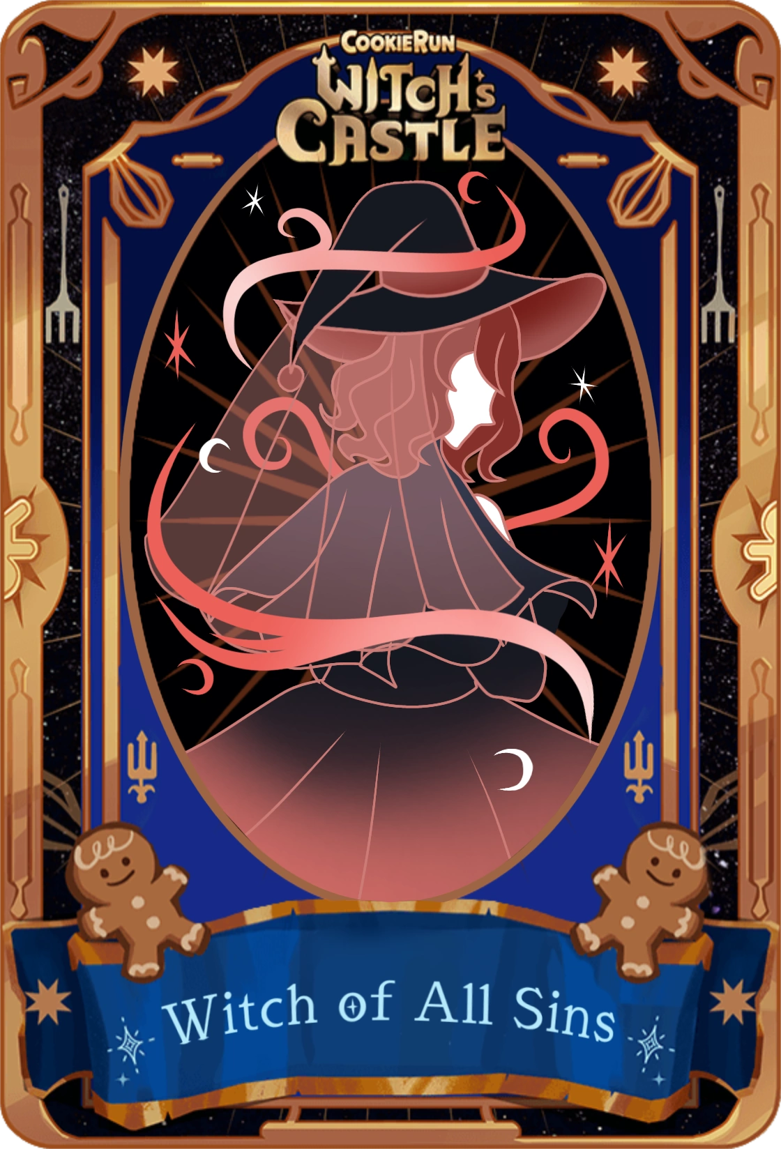 Witch of All Sins | Cookie Run: Witch's Castle OCs Wiki | Fandom