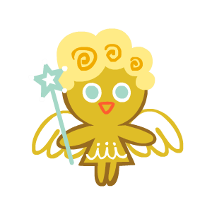 Angel Cookie(Печенька Ангел) | Cookie run:Ovenbreak(Rus) вики | Fandom