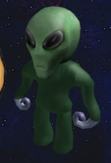 Alien | Cookie Sweets Obby Wiki | Fandom