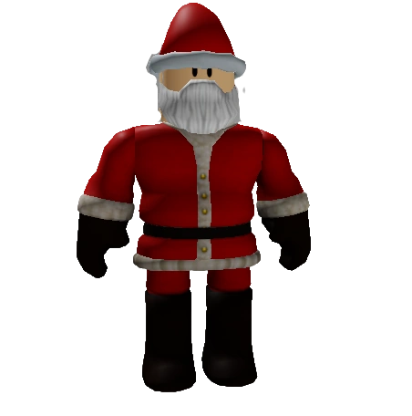 Santa | Cookie Sweets Obby Wiki | Fandom