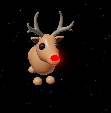 Rudolph | Cookie Sweets Obby Wiki | Fandom