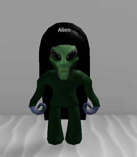 Alien Queen | Cookie Sweets Obby Wiki | Fandom