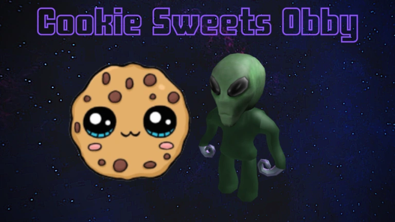Cookie Sweets Obby | Cookie Sweets Obby Wiki | Fandom
