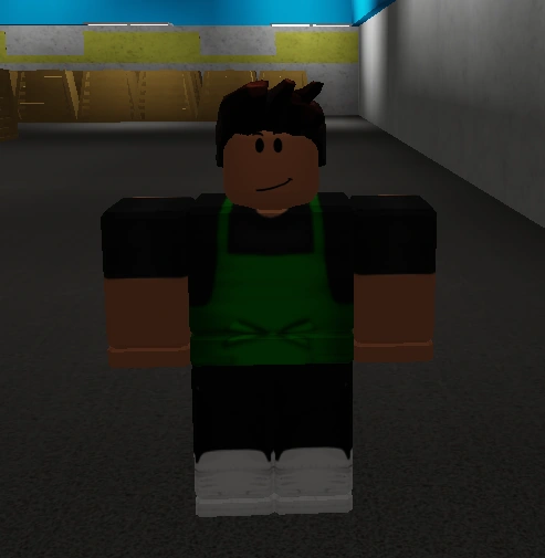 Worker | Cookie Sweets Obby Wiki | Fandom