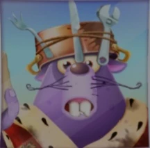 The Rodent King | Cookie Cats Wiki | Fandom