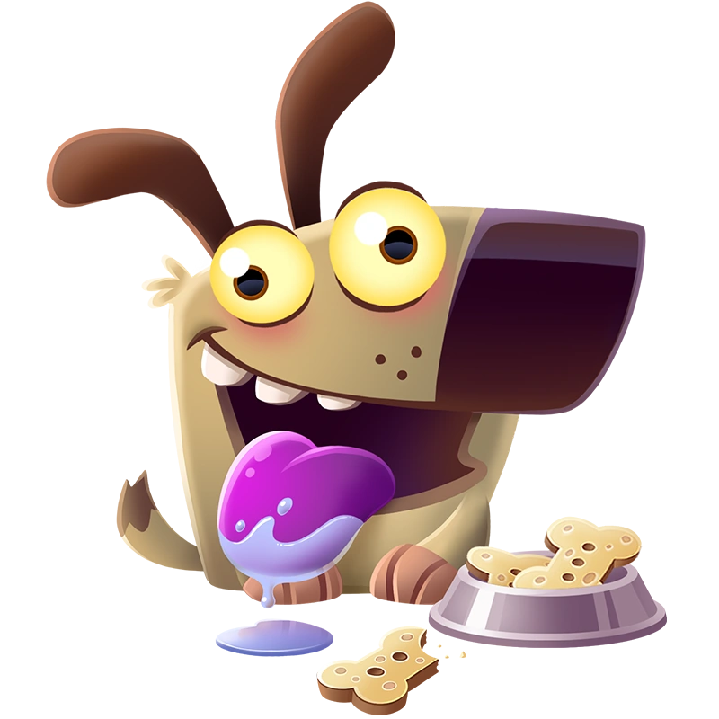 Chuck | Cookie Cats Wiki | Fandom