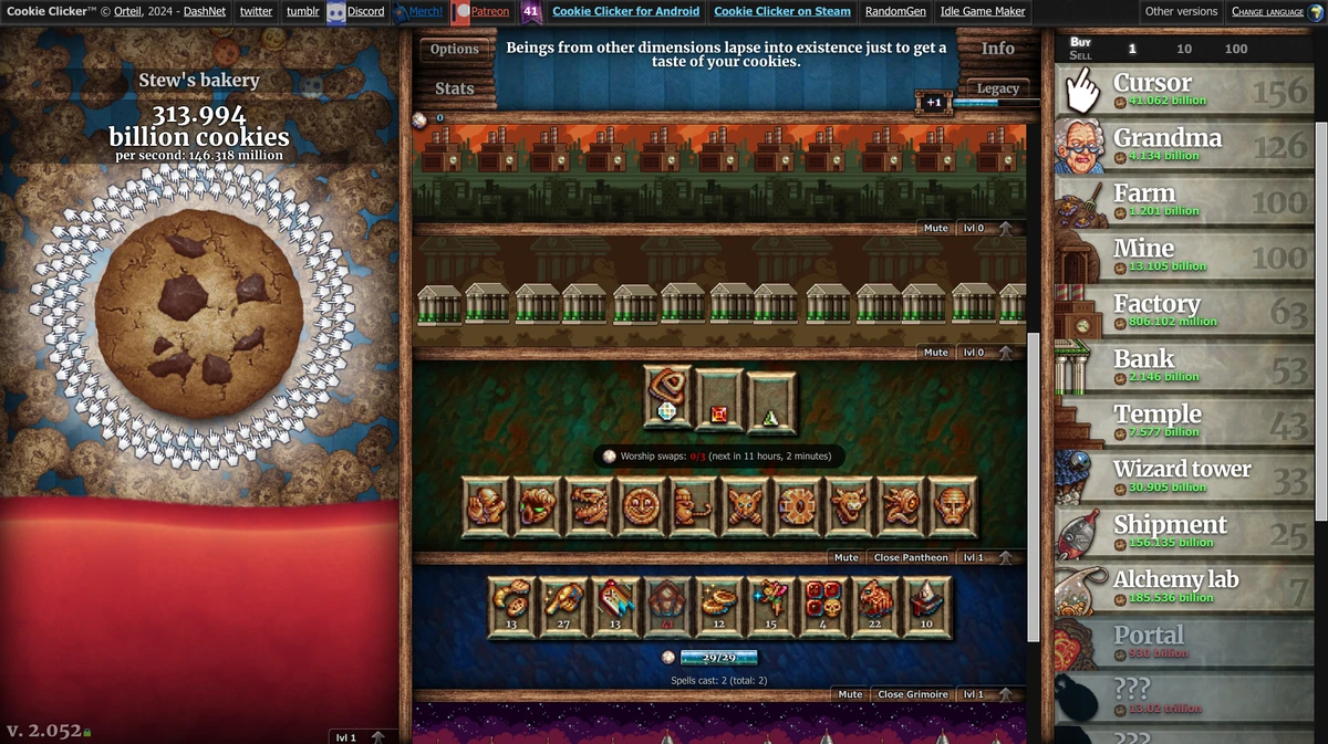 Cookie Clicker | Cookie Clicker Wiki | Fandom