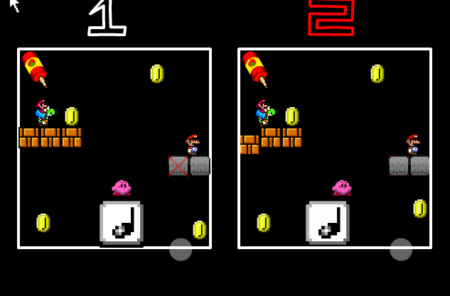 Spot the Difference | Cookiedoughman Wiki | Fandom