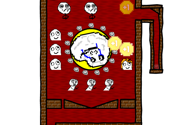 Troll Pinball | Cookiedoughman Wiki | Fandom