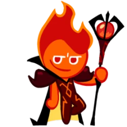 Fire Spirit | Cookiemon Light and Darkness Wiki | Fandom