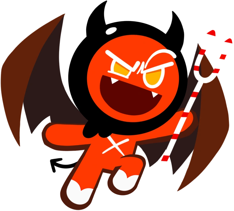 Devil Cookie | CookieRun: Witch's Castle Wiki | Fandom