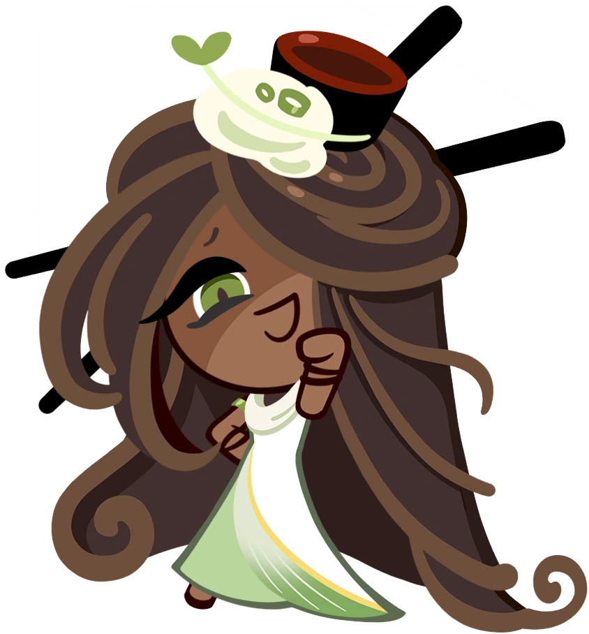 Buckwheat Cookie | CookieRun: Witch's Castle Wiki | Fandom