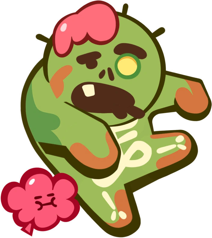 Zombie Cookie | CookieRun: Witch's Castle Wiki | Fandom