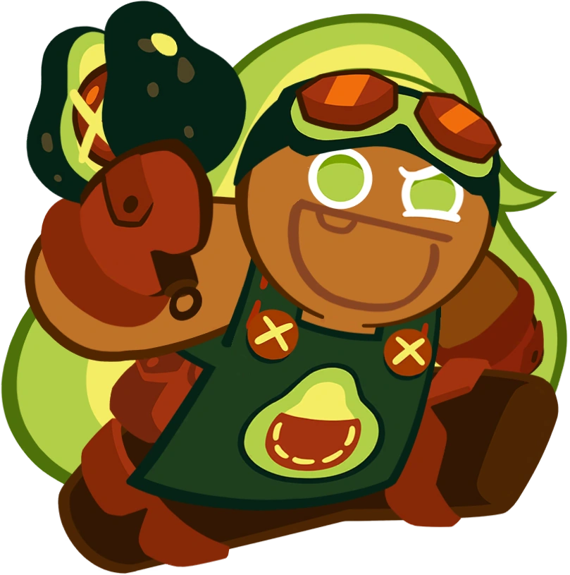 Avocado Cookie | CookieRun: Witch's Castle Wiki | Fandom