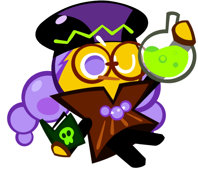 Alchemist Cookie | CookieRun: Witch's Castle Wiki | Fandom