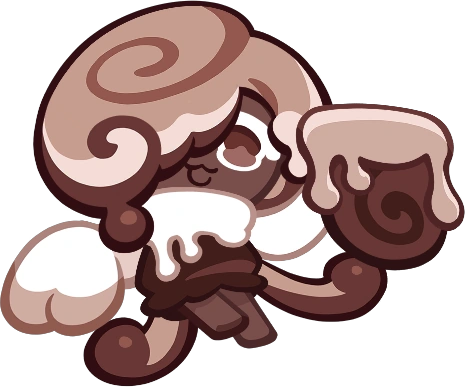 Melted Choco Cookie | CookieRun: Witch's Castle Wiki | Fandom