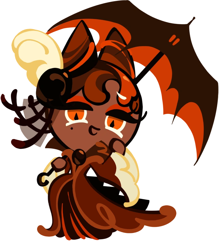 Sachertorte Cookie | CookieRun: Witch's Castle Wiki | Fandom