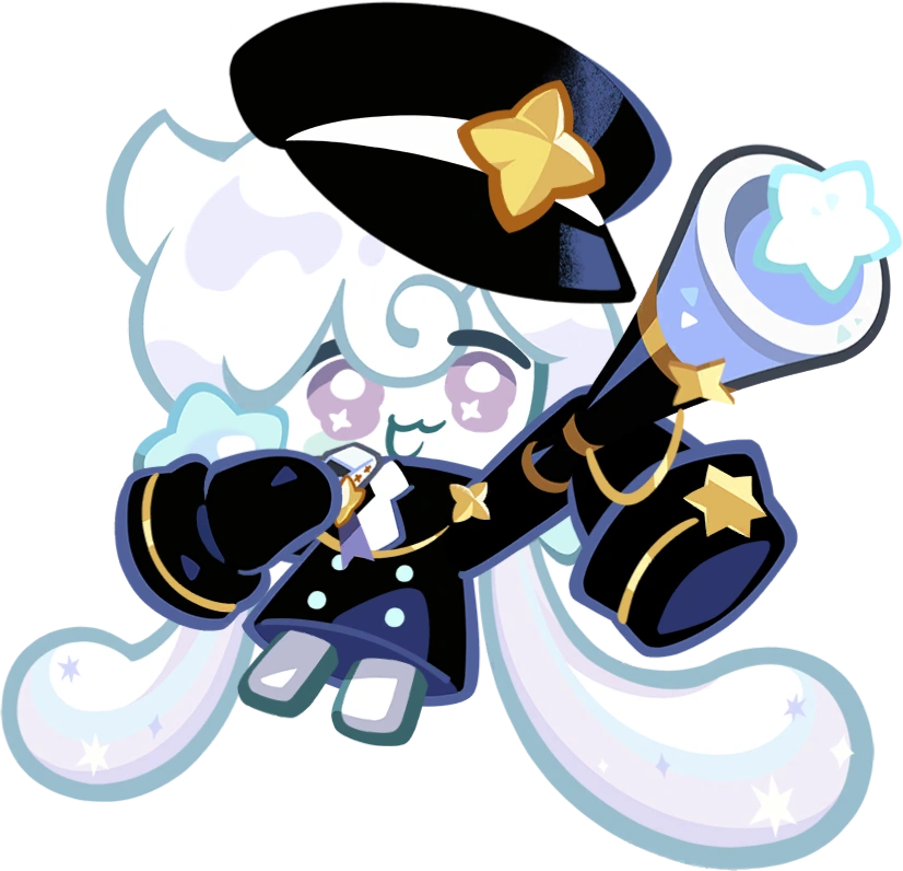 Milky Way Cookie | CookieRun: Witch's Castle Wiki | Fandom
