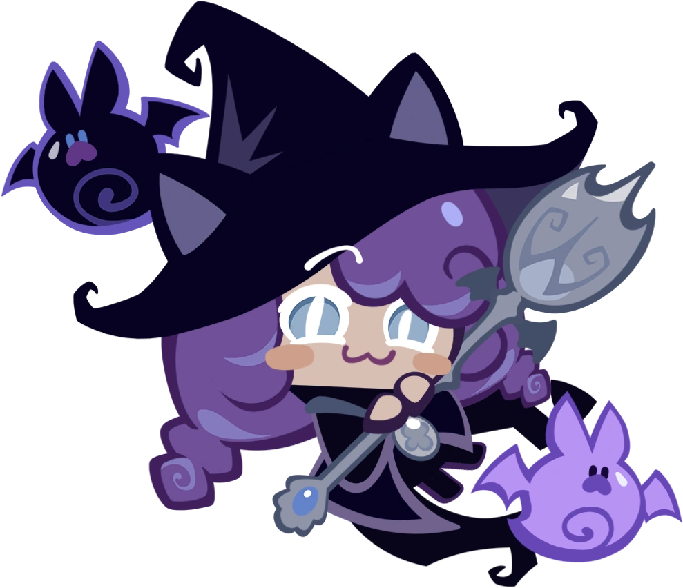 Witchberry Cookie | CookieRun: Witch's Castle Wiki | Fandom