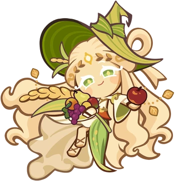 First Grain Cookie | CookieRun: Witch's Castle Wiki | Fandom