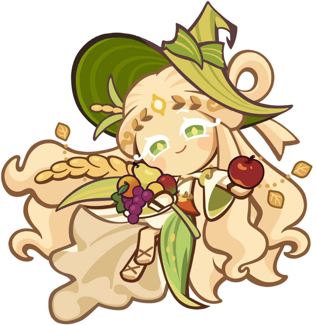 First Grain Cookie | CookieRun: Witch's Castle Wiki | Fandom