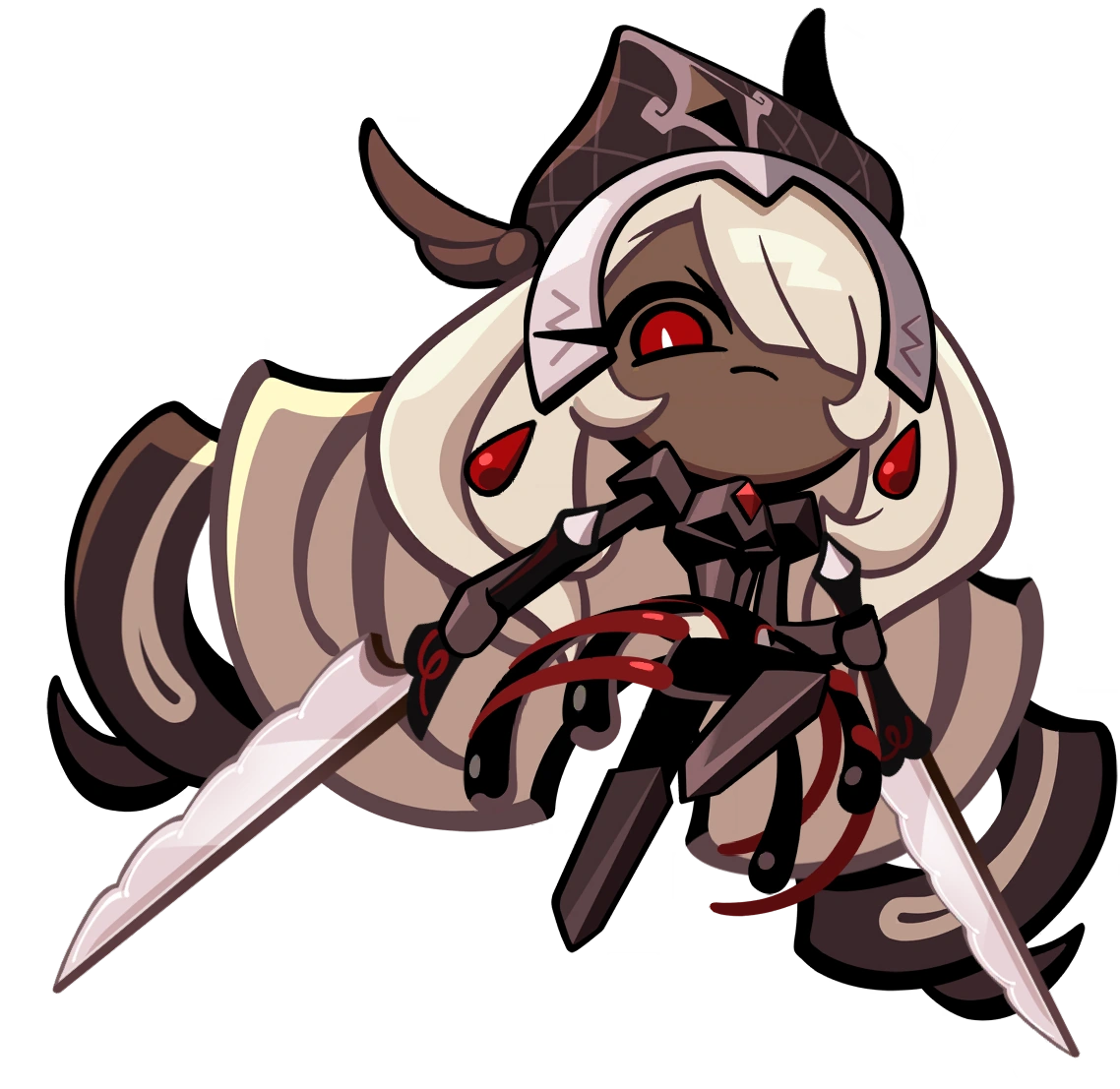 First Choco Cookie | CookieRun: Witch's Castle Wiki | Fandom