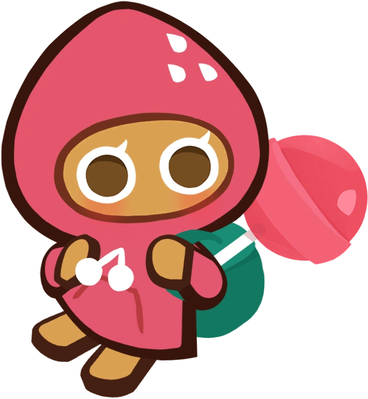 Strawberry Cookie | CookieRun: Witch's Castle Wiki | Fandom