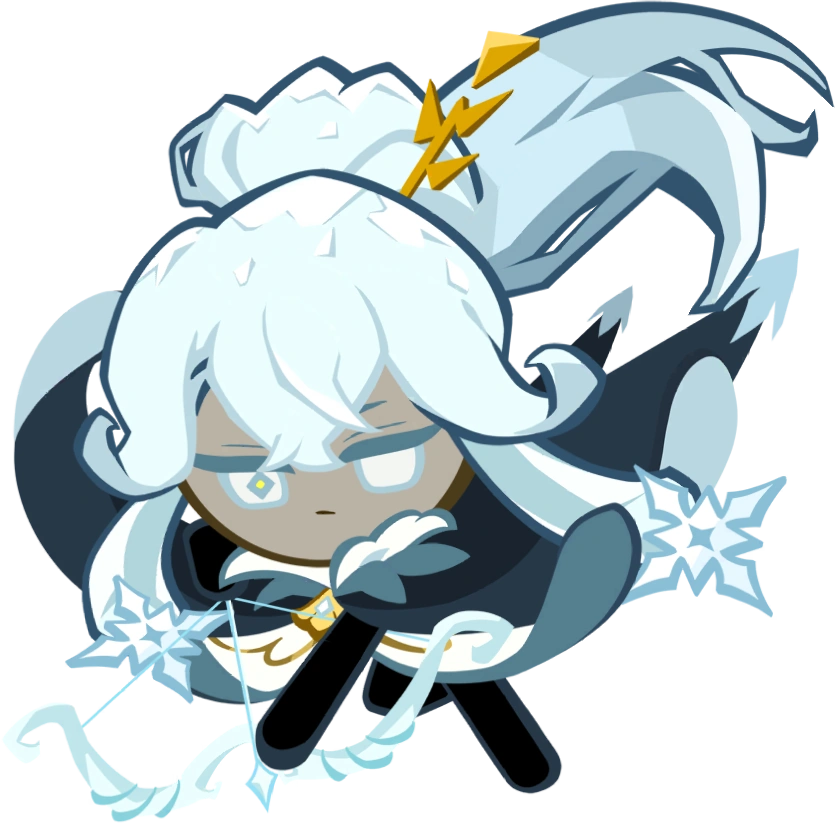 Snow Crystal Cookie | CookieRun: Witch's Castle Wiki | Fandom