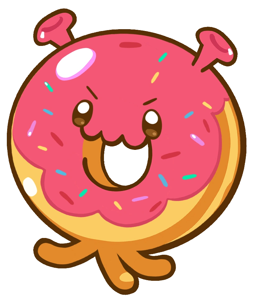 Space Doughnut | CookieRun: Witch's Castle Wiki | Fandom