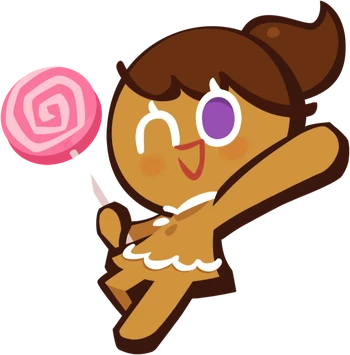 GingerBright | CookieRun: Witch's Castle Wiki | Fandom