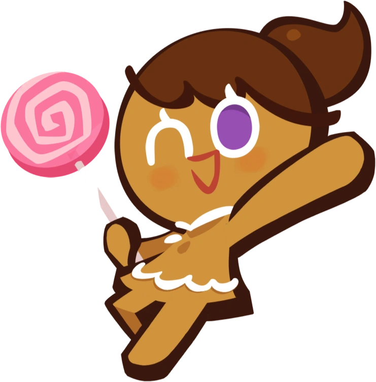 GingerBright | CookieRun: Witch's Castle Wiki | Fandom