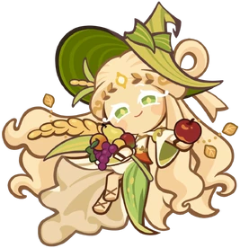 First Grain Cookie | Cookie Run Wiki | Fandom