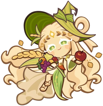 First Grain Cookie | Cookie Run Wiki | Fandom