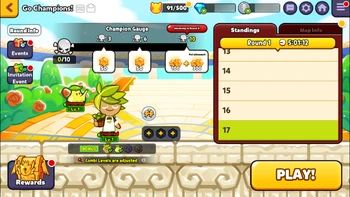 Go Champions! | Cookie Run Wiki | Fandom