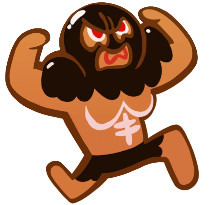 Muscle Cookie | Cookie Run Wiki | Fandom
