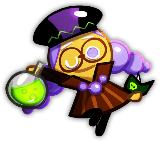 Alchemist Cookie | Cookie Run Wiki | Fandom