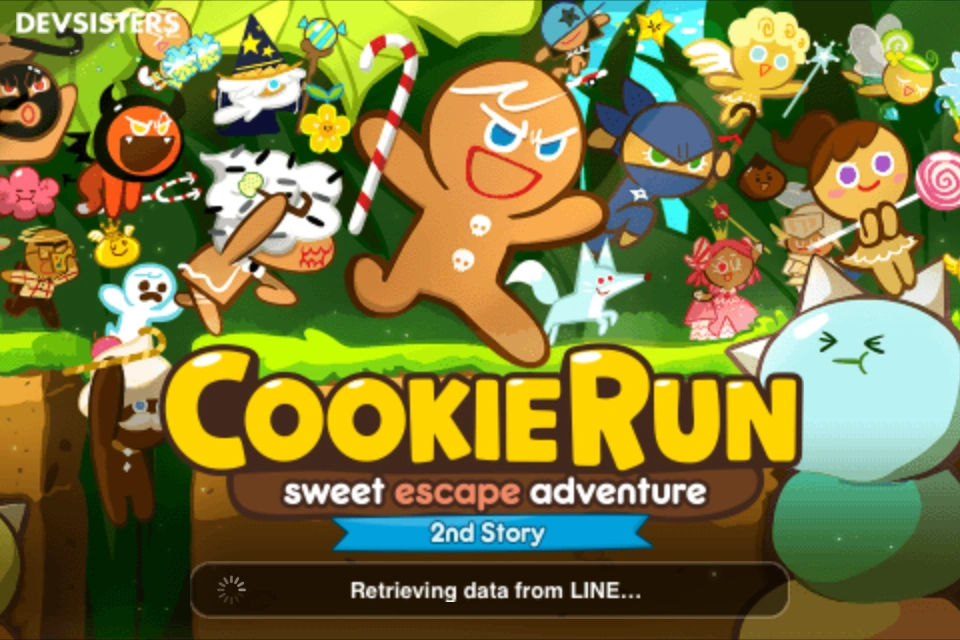 User blog:Breadcookie/CookieRun 2nd Story | Cookie Run Wiki | Fandom
