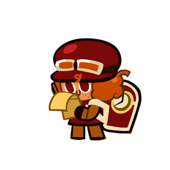 TBD Delivery Cookie | Cookie Run Wiki | Fandom