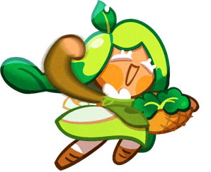 Spinach Cookie | Cookie Run Wiki | Fandom