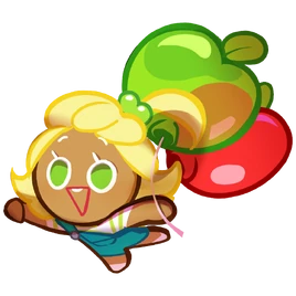 Apple Cookie | Cookie Run Wiki | Fandom