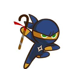 Ninja Cookie (CookieWars) | Cookie Run Wiki | Fandom